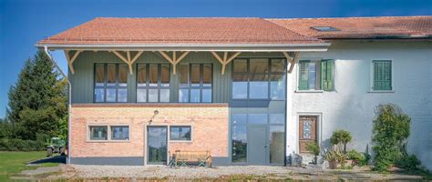 Elementfassade Elfass Historic Hochuli Metallbau Ag