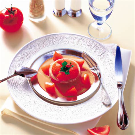 Tomato Concasse With Salmon Recipe Wise