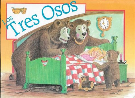Ricitos De Oro Y Los Tres Ositos Secuencia Y Elementos Del Cuento