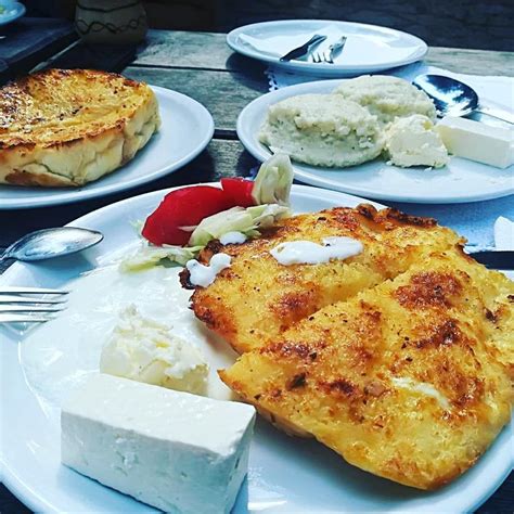 The Best Breakfast In The World Komplet Lepinja