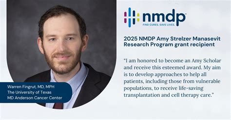 Nmdp Tandem25 Celltherapy Research Nmdp 11 Comments