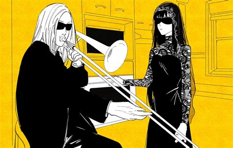 Osaragi And Shishiba Sakamoto Days Drawn By Sonono71 Danbooru