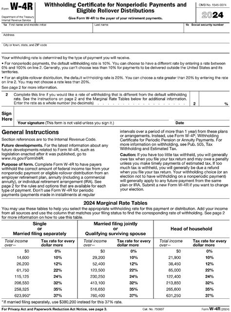 What Is The W4 Form And How Do You Fill It Out Simple Guide