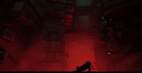 Stray Review Explore A Cybercity And Knock Things Off
