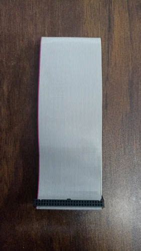 Gray 50 Pin Flat Frc Cable Male Female At Rs 500piece In Rajkot Id