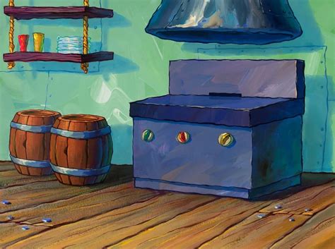Krusty Krab Grill Encyclopedia Spongebobia Fandom