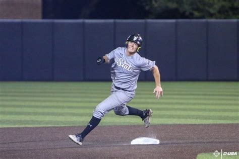Nm State Baseball Gets Swept On The Road Against Ranked Team Nmsu