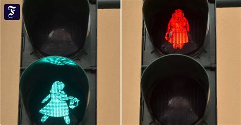 Berauschendes Ampelfrauchen Im Ebbelwei Viertel