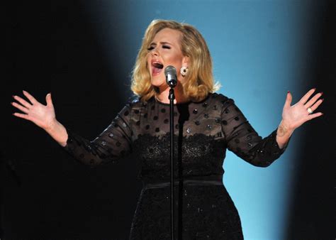 Adele Helps Gay Couple Get Engaged At Her Concert
