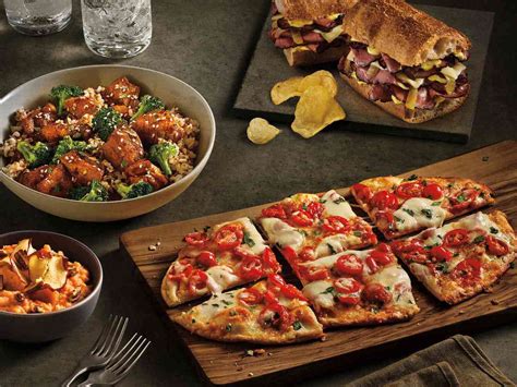 20 Nutrition Facts From Panera Menu Items Ohmyfacts