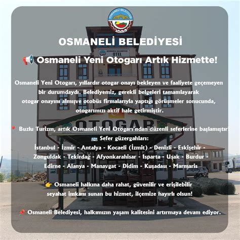 Otogar Gibi Otogar Oldu