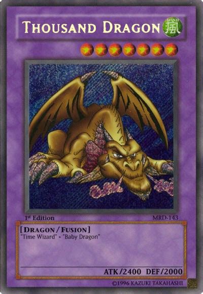 Ancient Dragon Yugioh