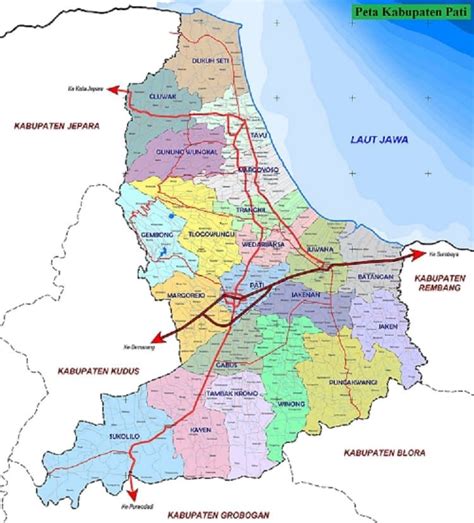 Download Map Jateng Giat Belajar