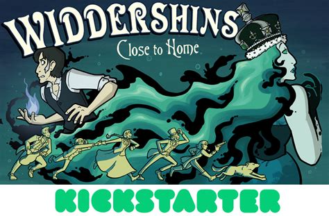 Widdershins July 29th 2026 Kickstarter Now Live