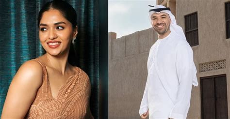 നടി സുനൈനയും അറബി വ്ലോഗർ ഖാലിദ് അൽ അമേരിയും വിവാഹിതരാകുന്നു Sunaina Khalid Al Ameri