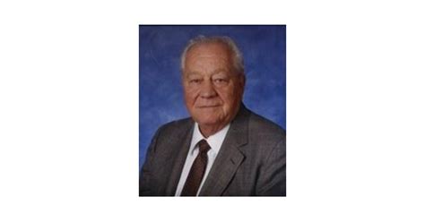 William Mcbain Obituary 1926 2011 Legacy Remembers