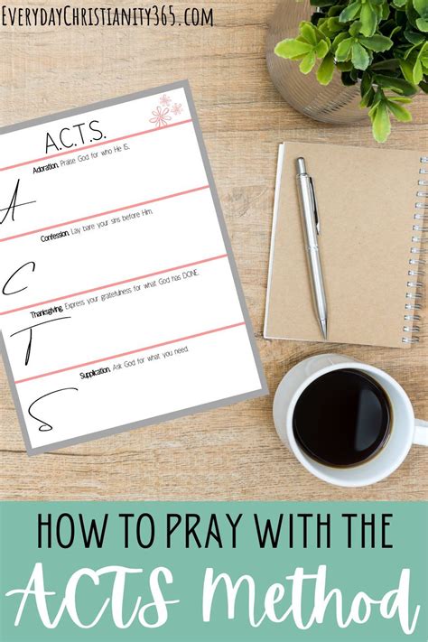 Printable Acts Prayer Printable Free Templates
