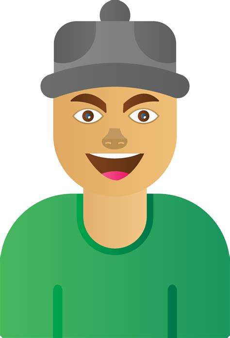 Boy Vector Icon Design 26071635 Vector Art At Vecteezy