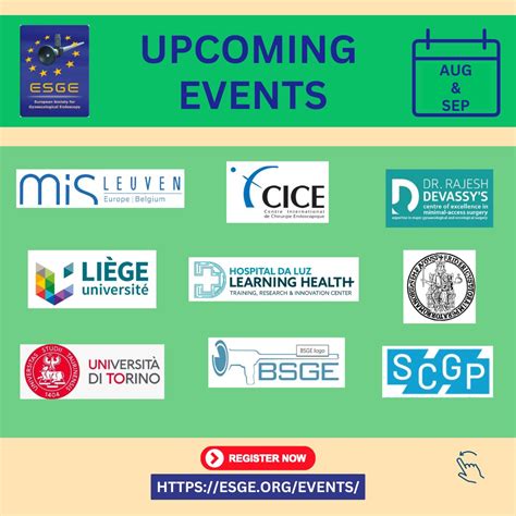 Esge European Society For Gynaecological Endoscopy On Linkedin Esge