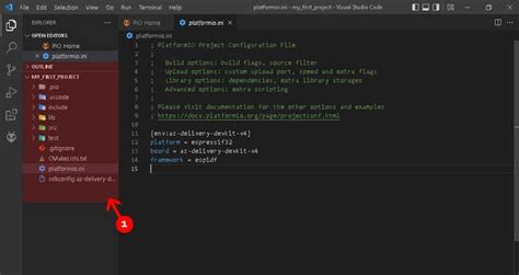 Esp32 Setup Development Environment Skillplus