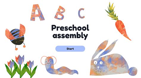 Preschool Assembly Genially Templates Preschool Assembly Genially Templates
