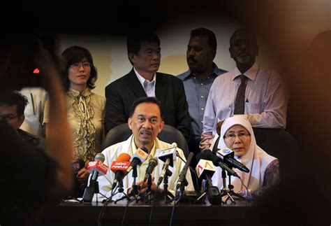 Sex Scandals Obsess Malaysia The Country With A One Track Mind The Independent The Independent