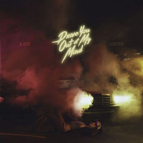 Kassi Ashton Hits The Road With Latest Single ‘drive You Out Of My Mind