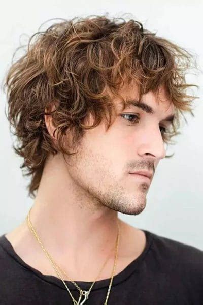 Fluffy Hairstyles For Men Unleash Your Hairs Full Potential 2024