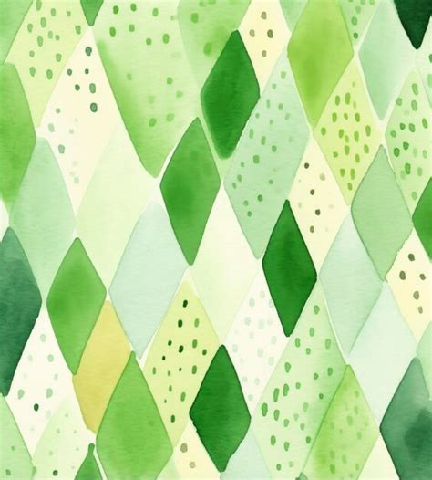 69 000 Green Design Pattern Pictures
