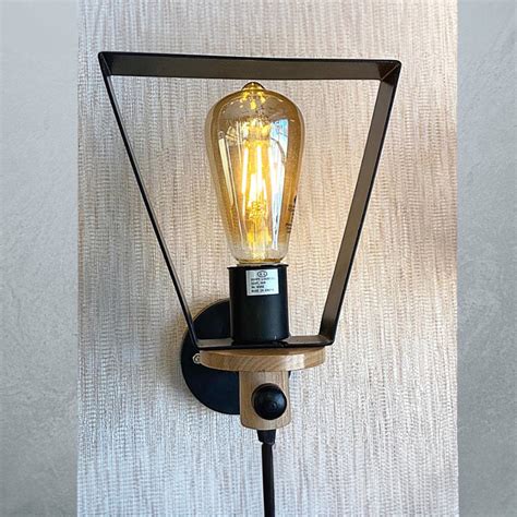 Wall Lamp 28 X 25 Cm Lsq106 Chic Homz