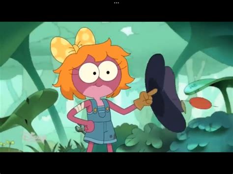 My Very Own Amphibia Screenshot Polly All Grown Up By Darlycatmake On