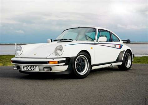 Lot 274 1979 Porsche 911 930 Martini Turbo
