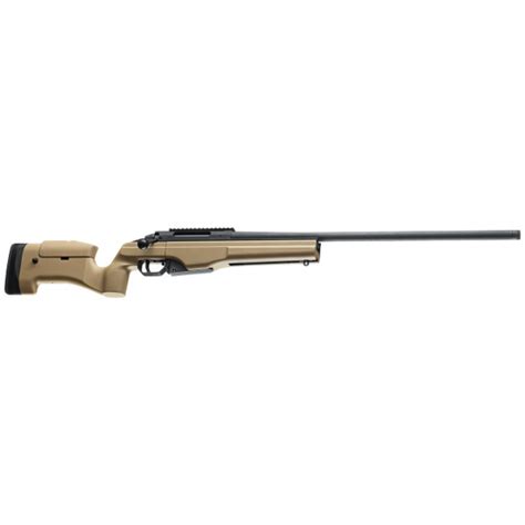 Sako Trg 42 Cal 338 Lapua Mag Desert Tan
