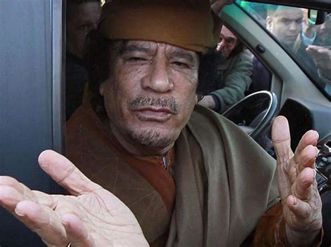 Gaddafi Muammar Quotes