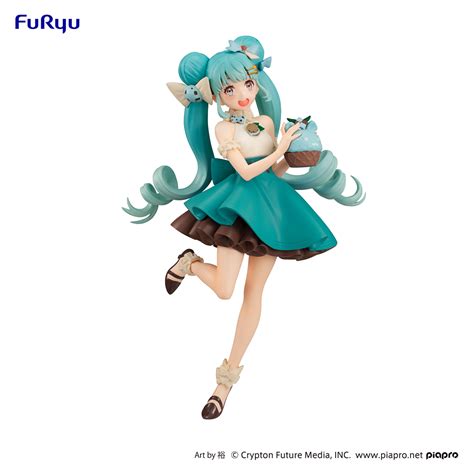 Hatsune Miku Chocolate Mint Ver Re Run Hikaru Store