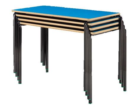 Smartbuy Stacking Classroom Tables Set