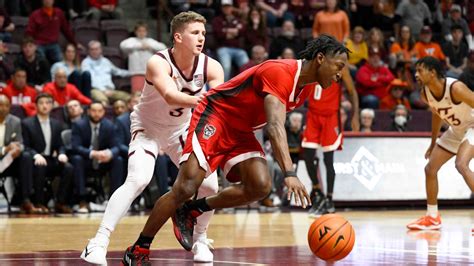 Joiner Appreciates Value Of Nc States Road Win Sports Illustrated Nc State Wolfpack News