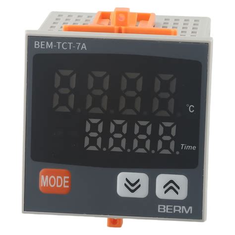 Tct 7a Thermostat Hot Press Machine Instrument Temperature Controller
