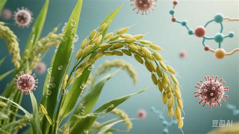 中国科学家揭示水稻抗病毒免疫机制新突破 咸宁市农业科学院