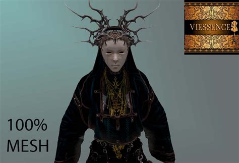 Second Life Marketplace Viessences Sester Genessa