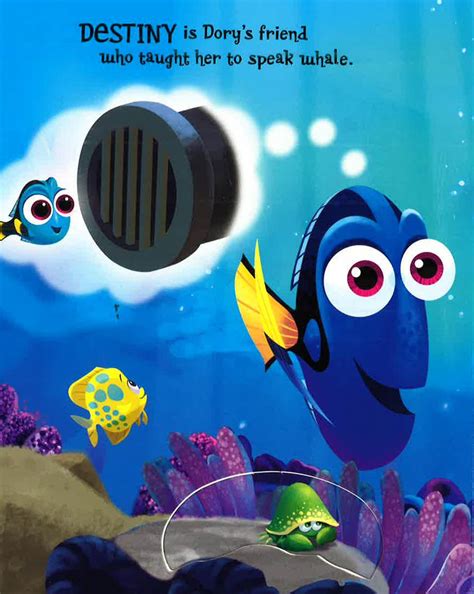Disney Pixar Finding Dory I Love My Friends Bookxcess