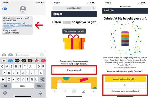 How To Send A T To Anyone On Amazon The Plug Hellotech