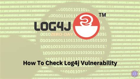 How To Check Log4j Vulnerability On Your Web Server