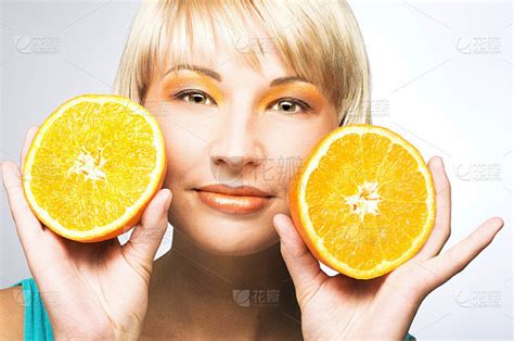女人橙子