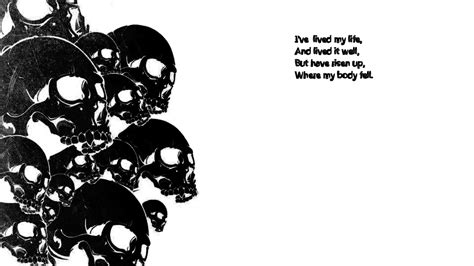 Horror Quotes Wallpapers