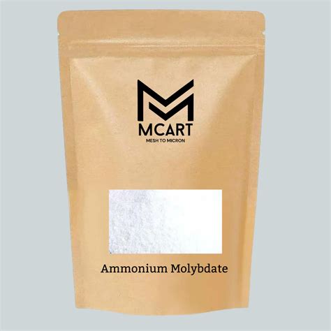 Ammonium Molybdate Fertilizer Minocart India