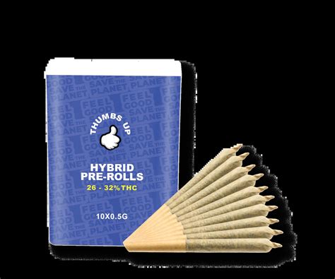 Hybrid Pre Roll Thumbs Up