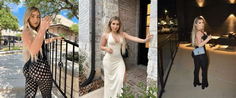 Who Is Faith Lianne Net Worth Bio Pictures Glowalley