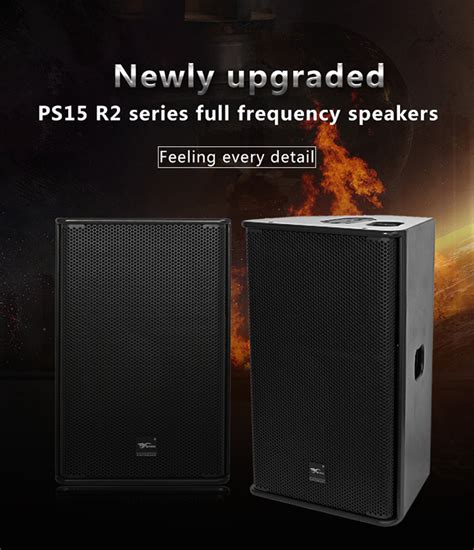 Ps15 R2 Professional Speaker Skytone Audio