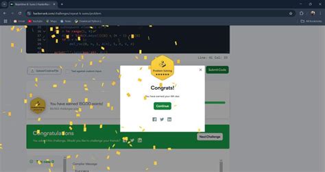 Hackerrank Codingjourney Problemsolving Developerlife Learning
